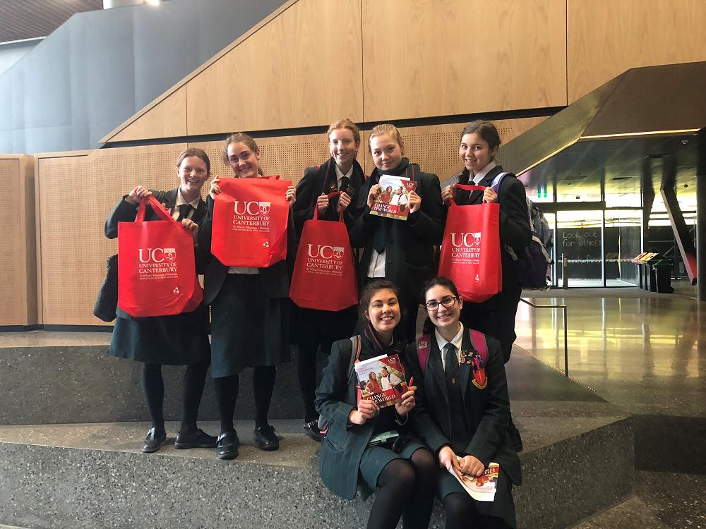 Women in Leadership Breakfast at UC