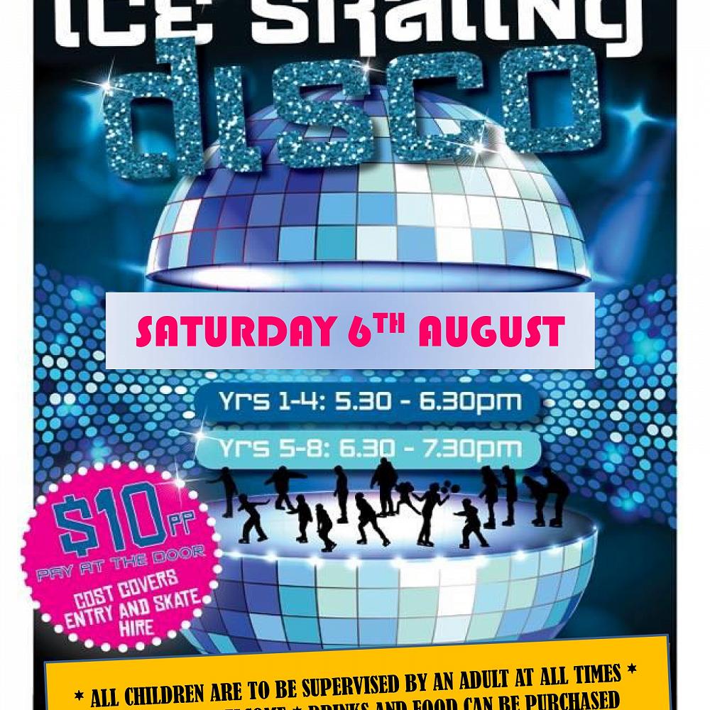 Ice Disco...