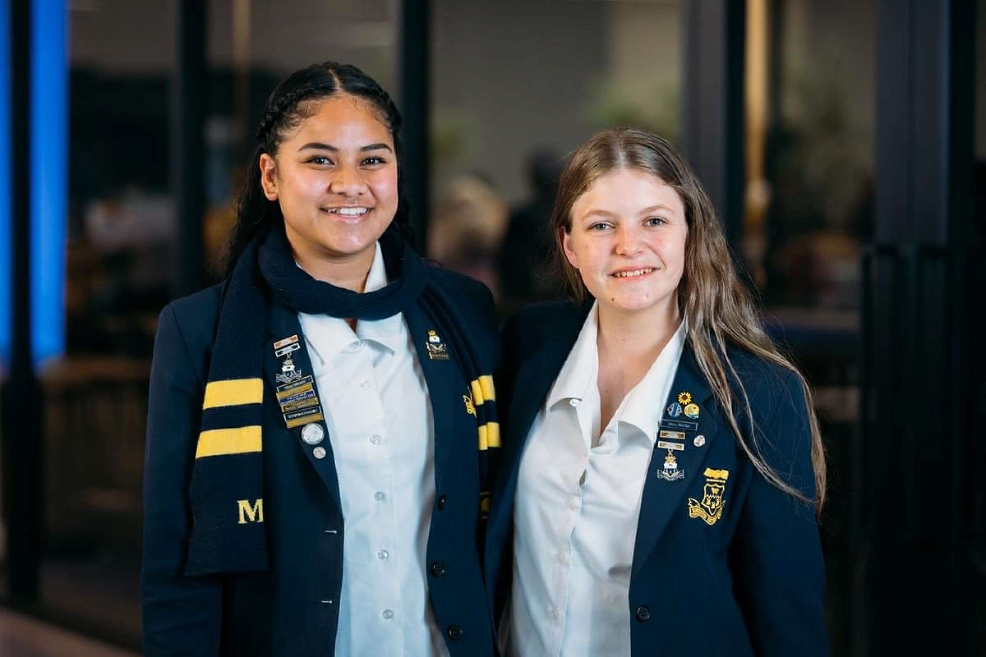 MGC students set to soar with life-changing scholarship