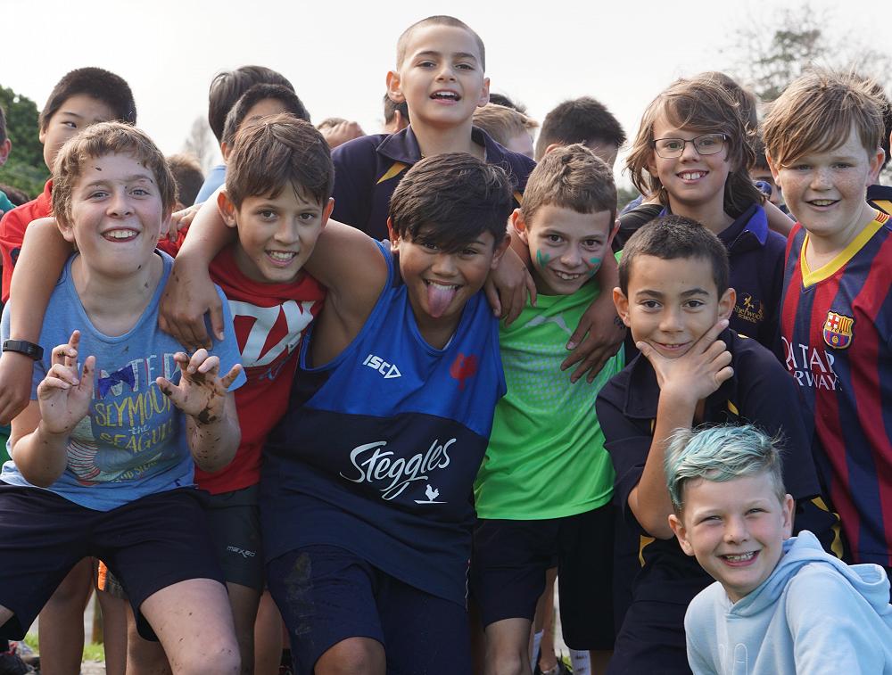 2020 Senior Cross Country - Years 4 to 6
