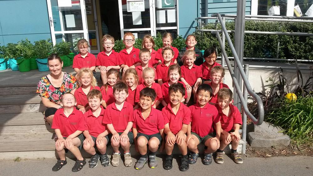 Room 21's Fantastic Year