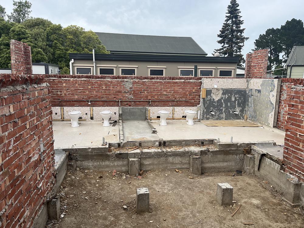 School Property Update - Week 5, Term 4
