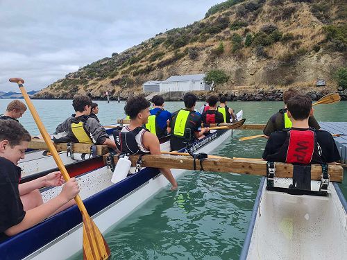 Waka Ama — Straven Road - Term 1, Week 7