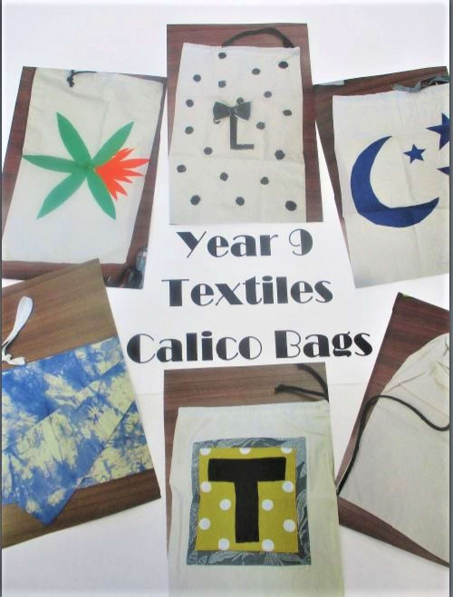 Year 9 Textiles