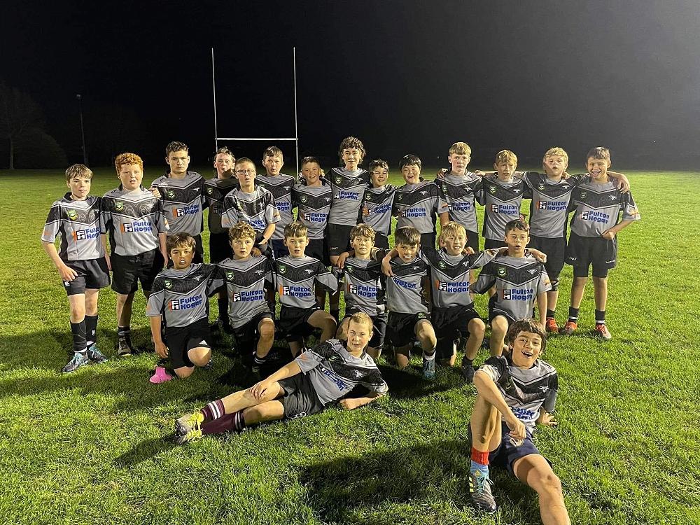 🏉SOUTH CANTERBURY UNDER 12 RUGBY🏉 — Waimate High School Newsletter