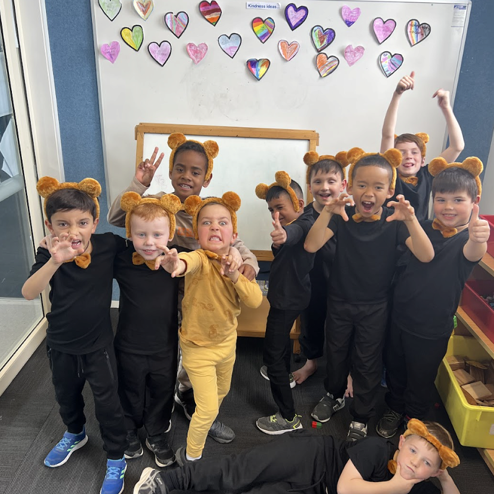 Welcome to Term 4 — Kākano - Term 4 Newsletter