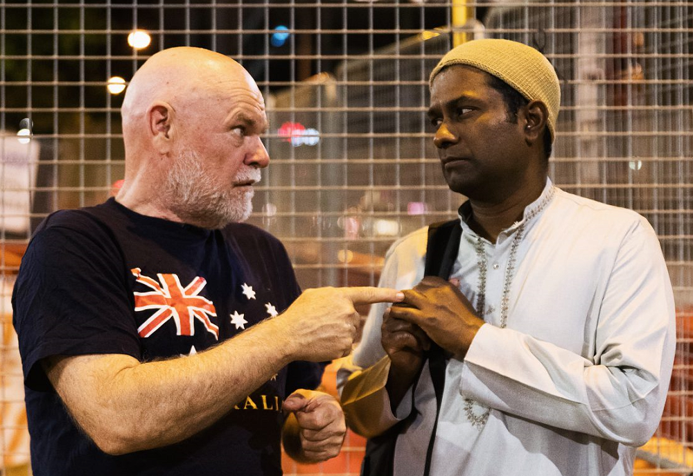 12 Drama Norm and Ahmed