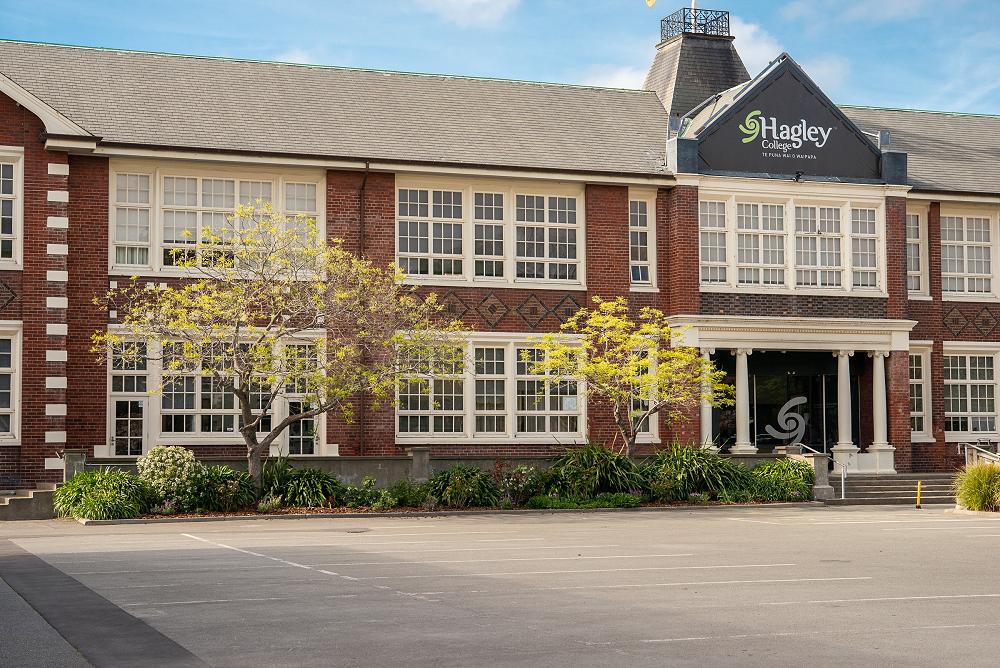 Hagley News - Dec 2023