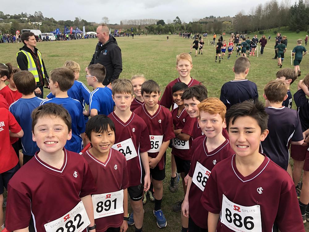 Cross Country Opportunity — Casebrook Intermediate News - 1 July 2021
