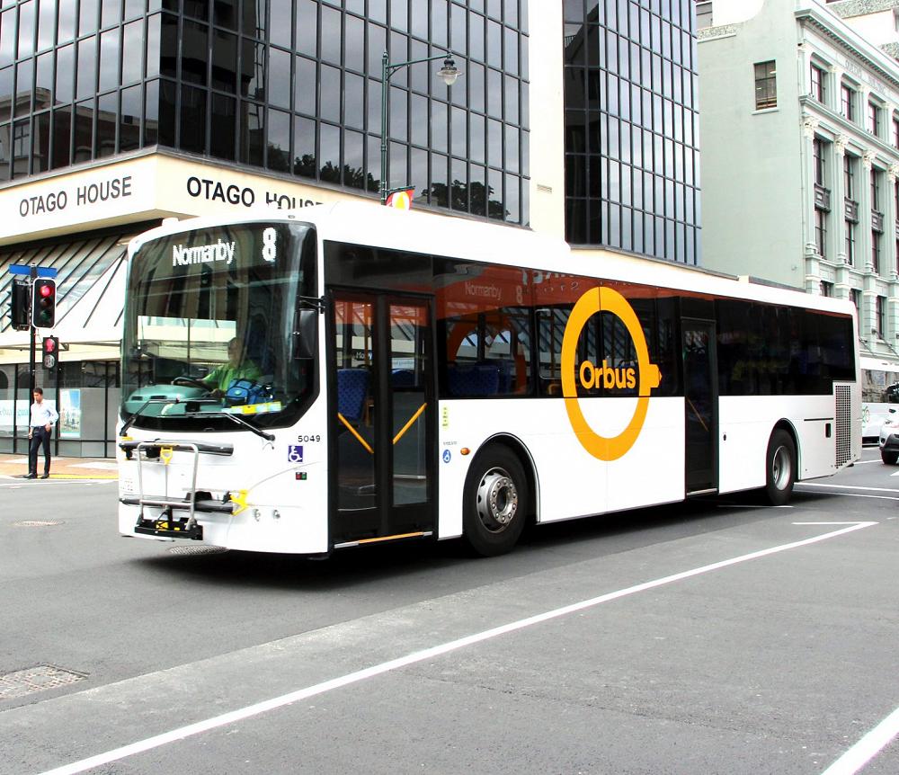 Getting Around Dunedin