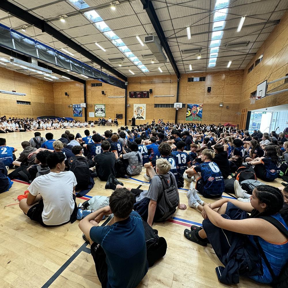 Albany Exchange — RJHS Newsletter - Term 2, Issue 2
