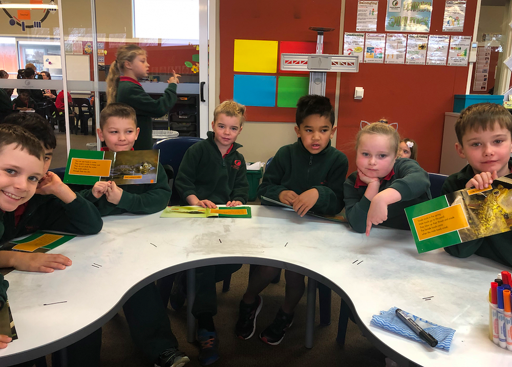 Term 3, Week 2 in Review