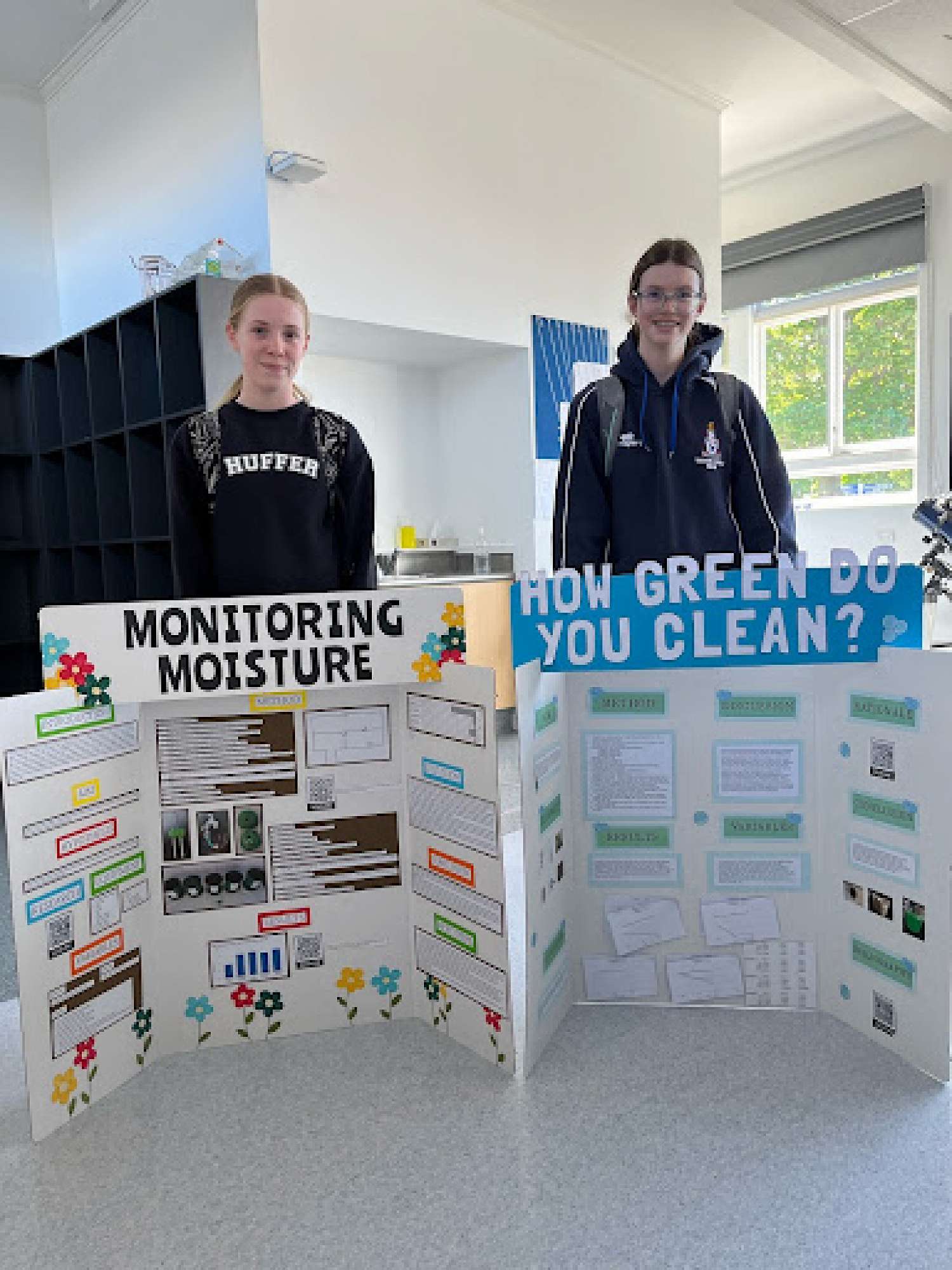 Sanford Science Fair