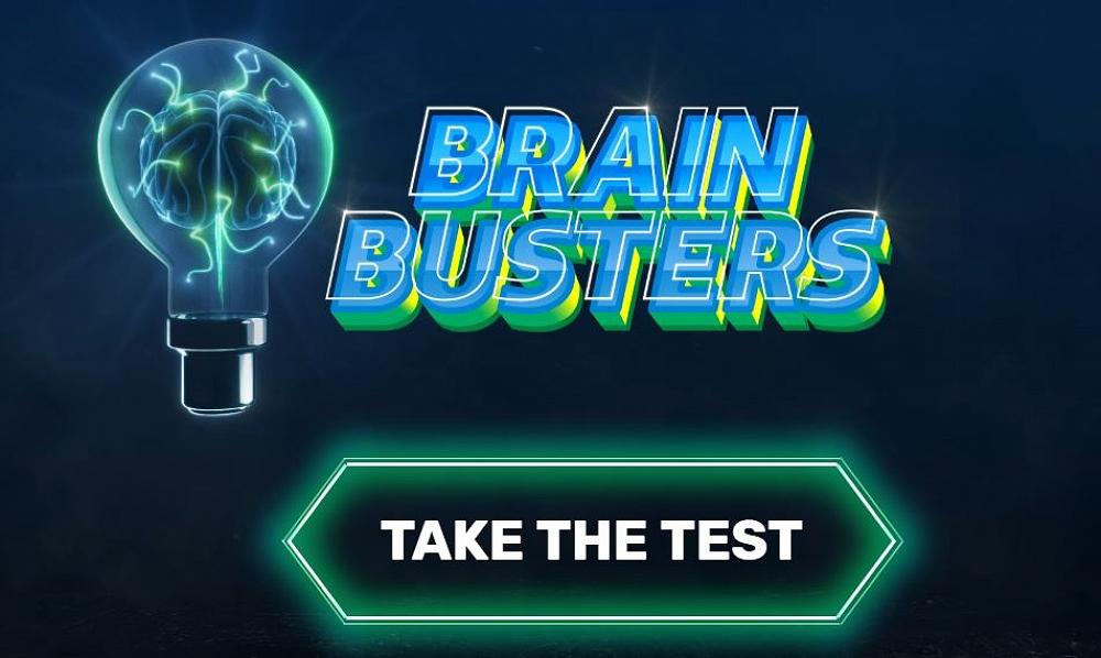 Brain Busters - New NZ Quiz Show Launching This Year