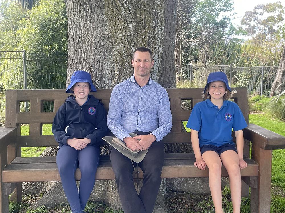 Sean Wansbrough Tumuaki