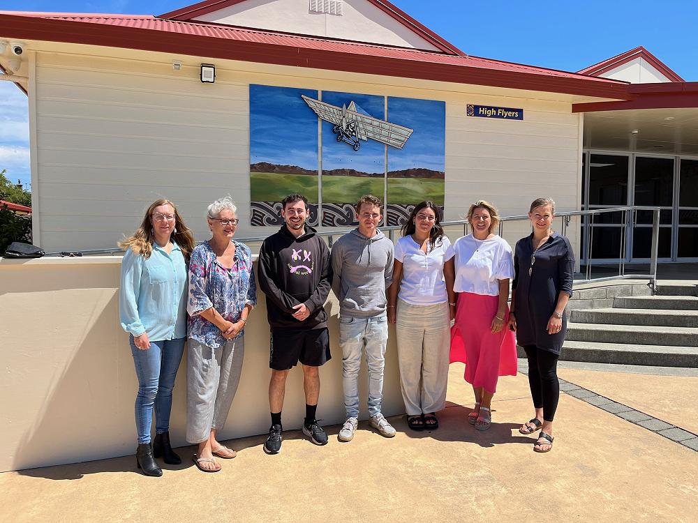 Welcome to High Flyers in 2024 — Welcome Back Magazine for 2024!