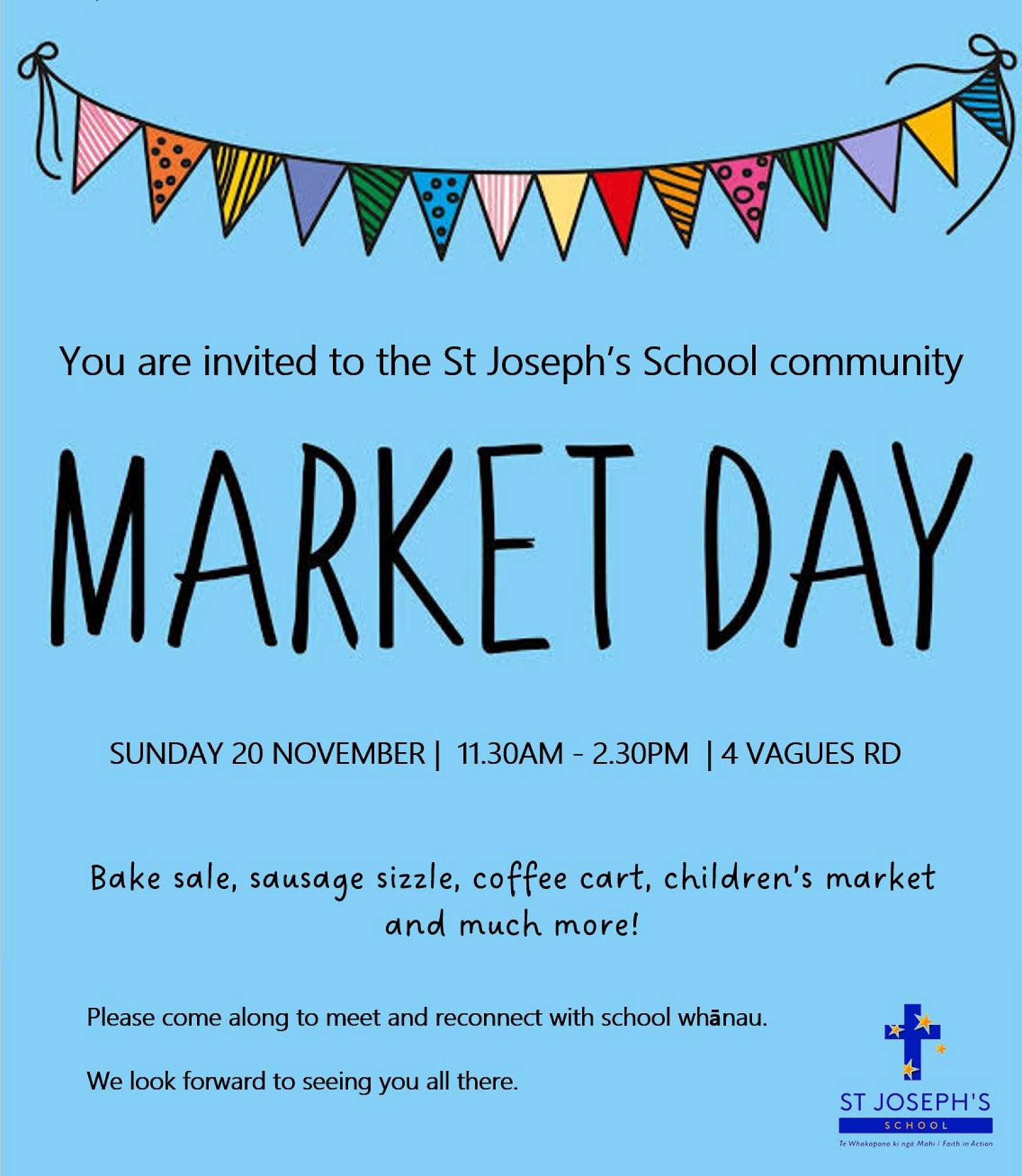 School Market Day