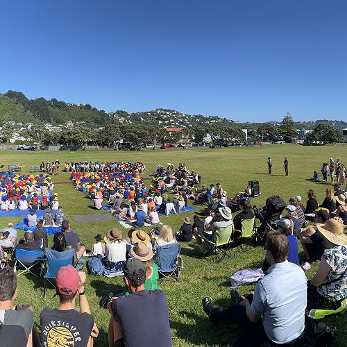 Miramar Rangers Football Club — Steeple Rock - 15 December 2022