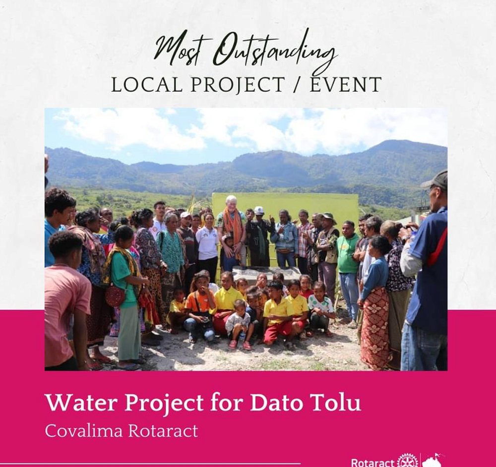 Timor-Leste Rotaract clubs and members feature in Rotaract Australia ...