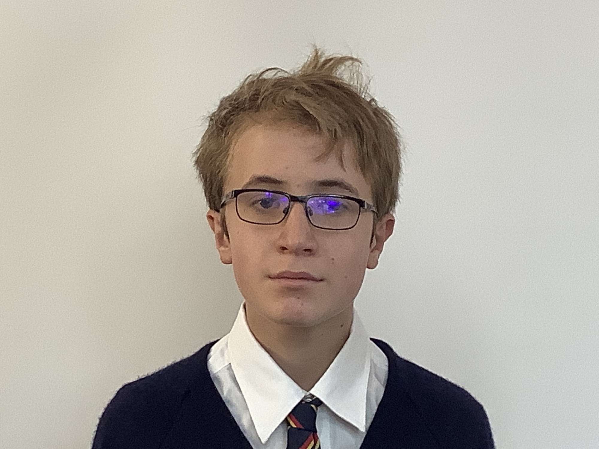 Inkster of the week: William Ashton, Rap like Robbie competition winner ...