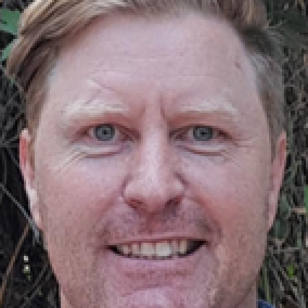 Andrew Mitchell — Senior Teaching Team