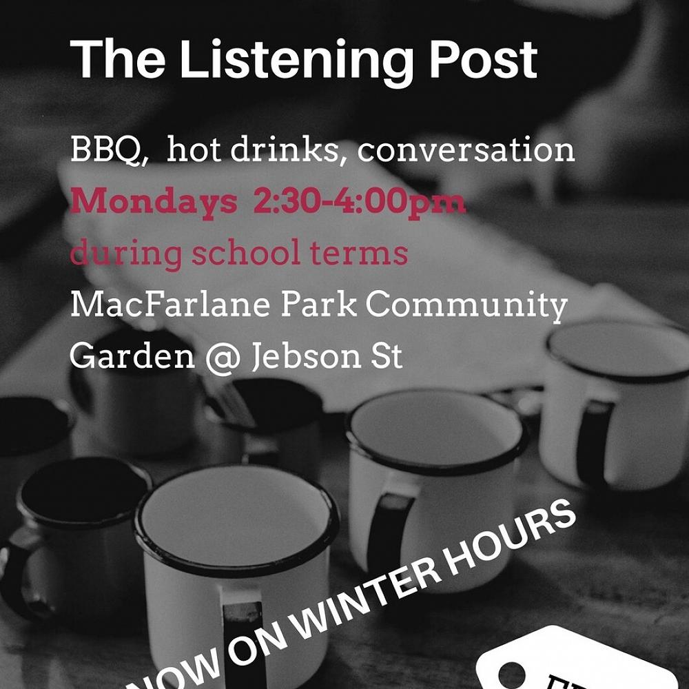 The Listening Post
