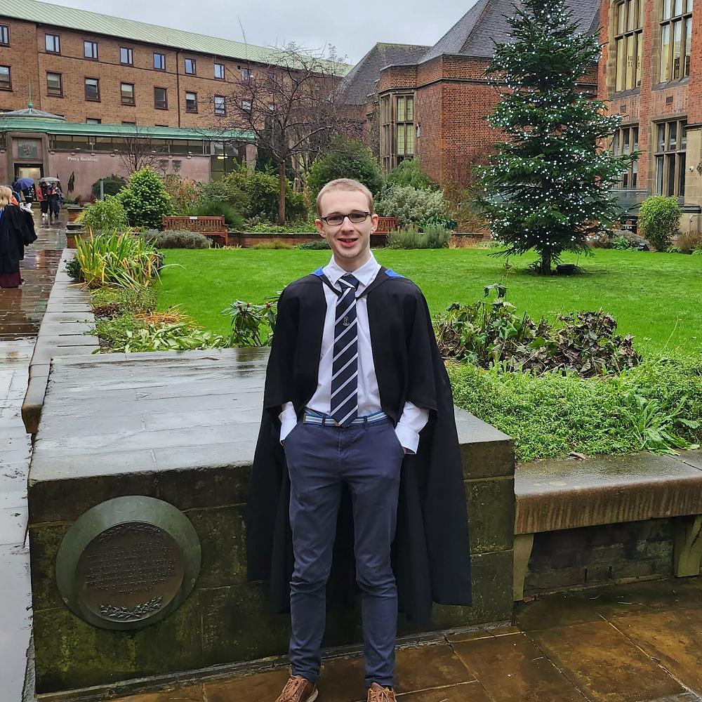 Alumni News - Ryan Holt