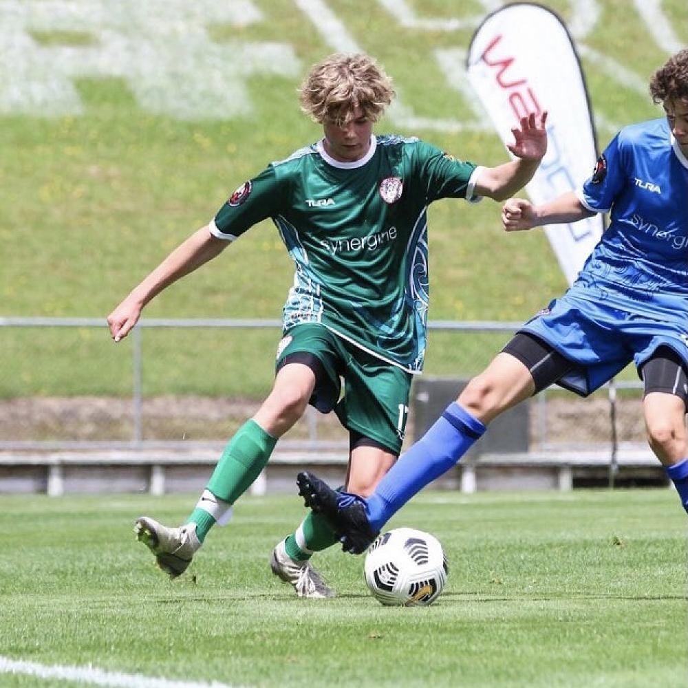 Māori Football Selection