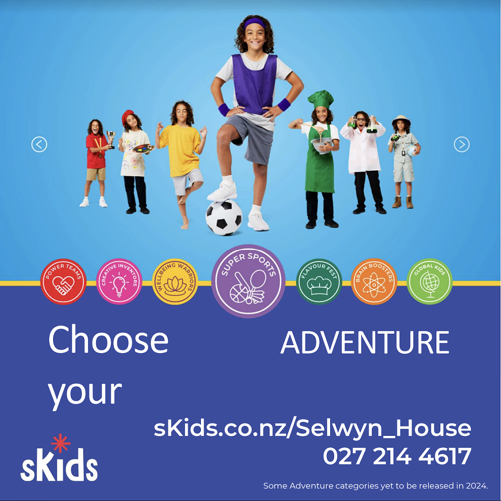sKids After School Programme — Newsbrief - 5 February 2024