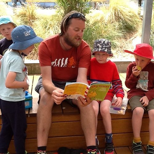 2017 Yearbook by Lyttelton Primary School