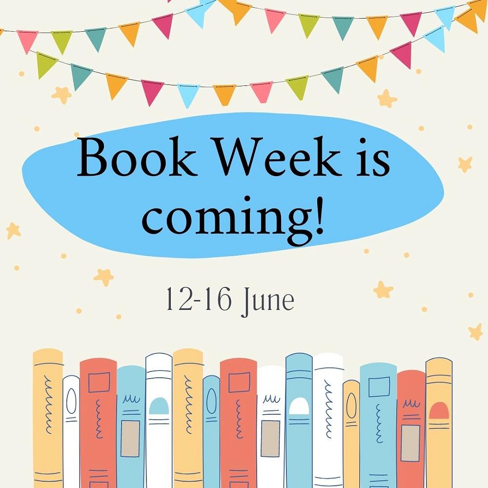 Our annual Columba College Book Week is next week