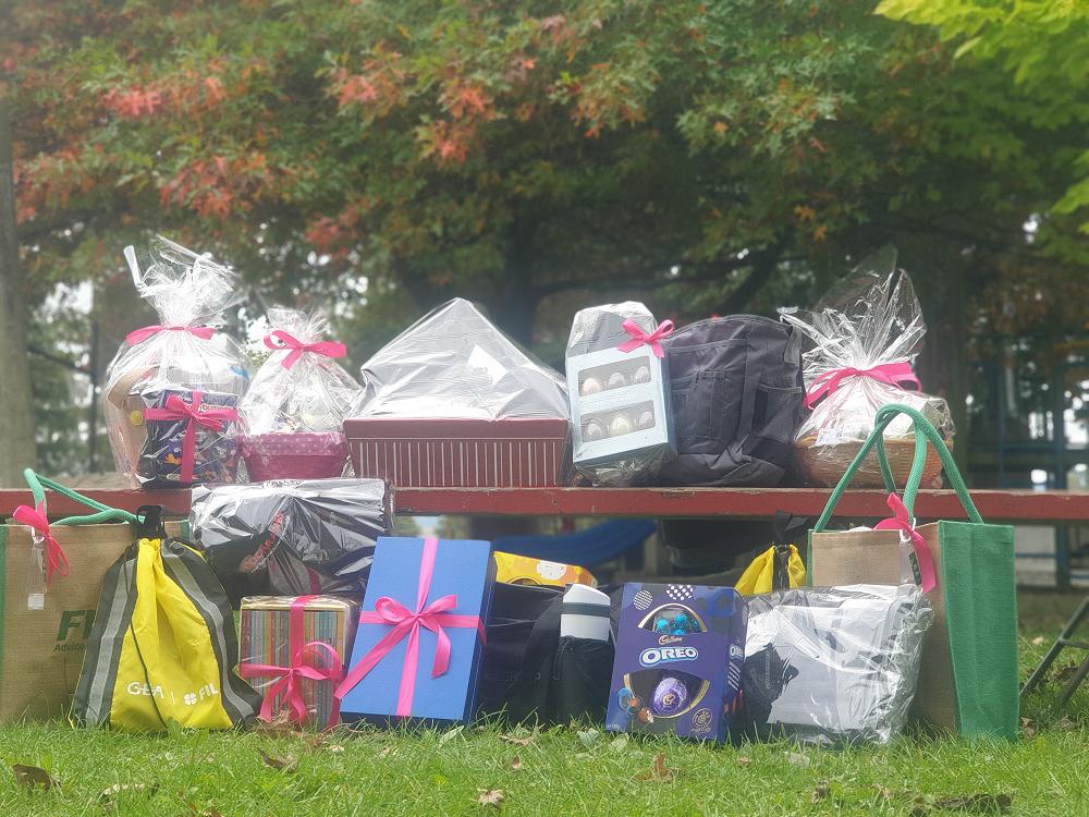 Home and School Easter Raffle Closing soon