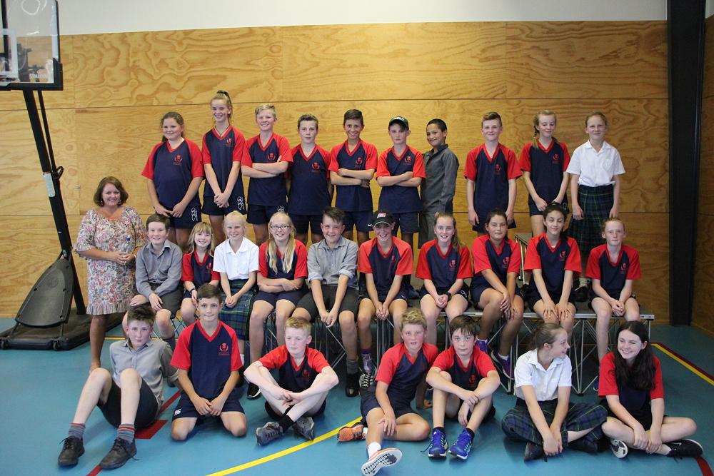 Room 7 - Term One in Action