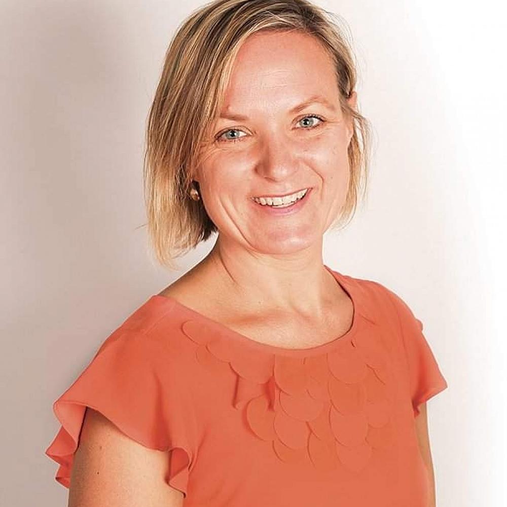 Meet Catherine George — Board of Trustees