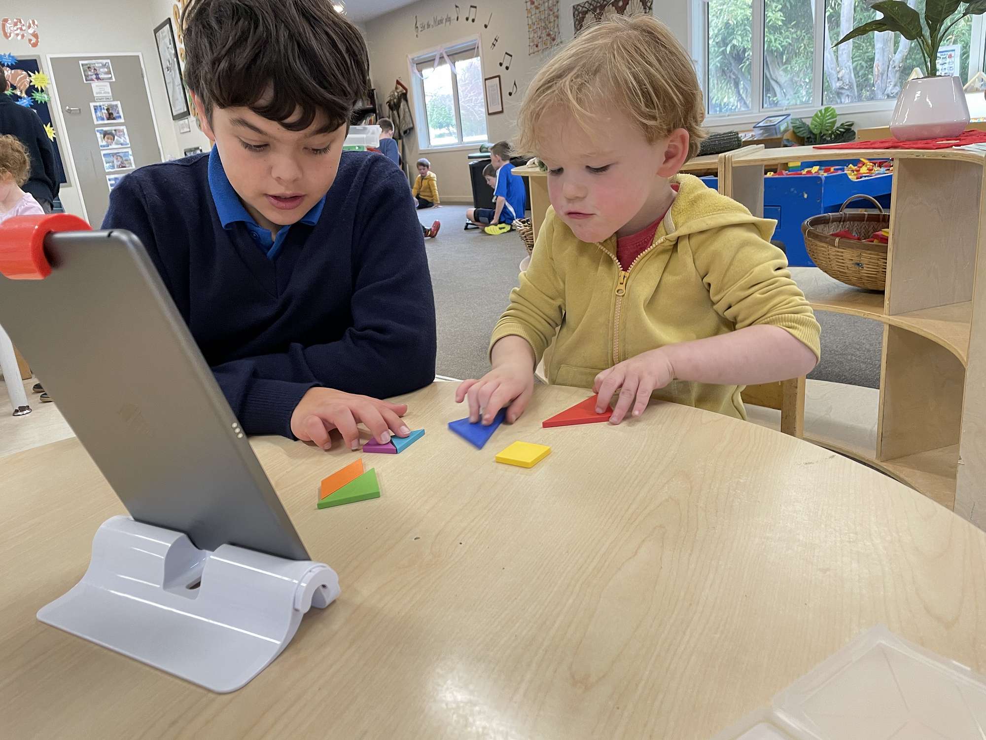 ECE and Breens Intermediate School Digital Technology Programme