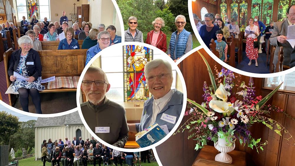 Two significant birthday celebrations