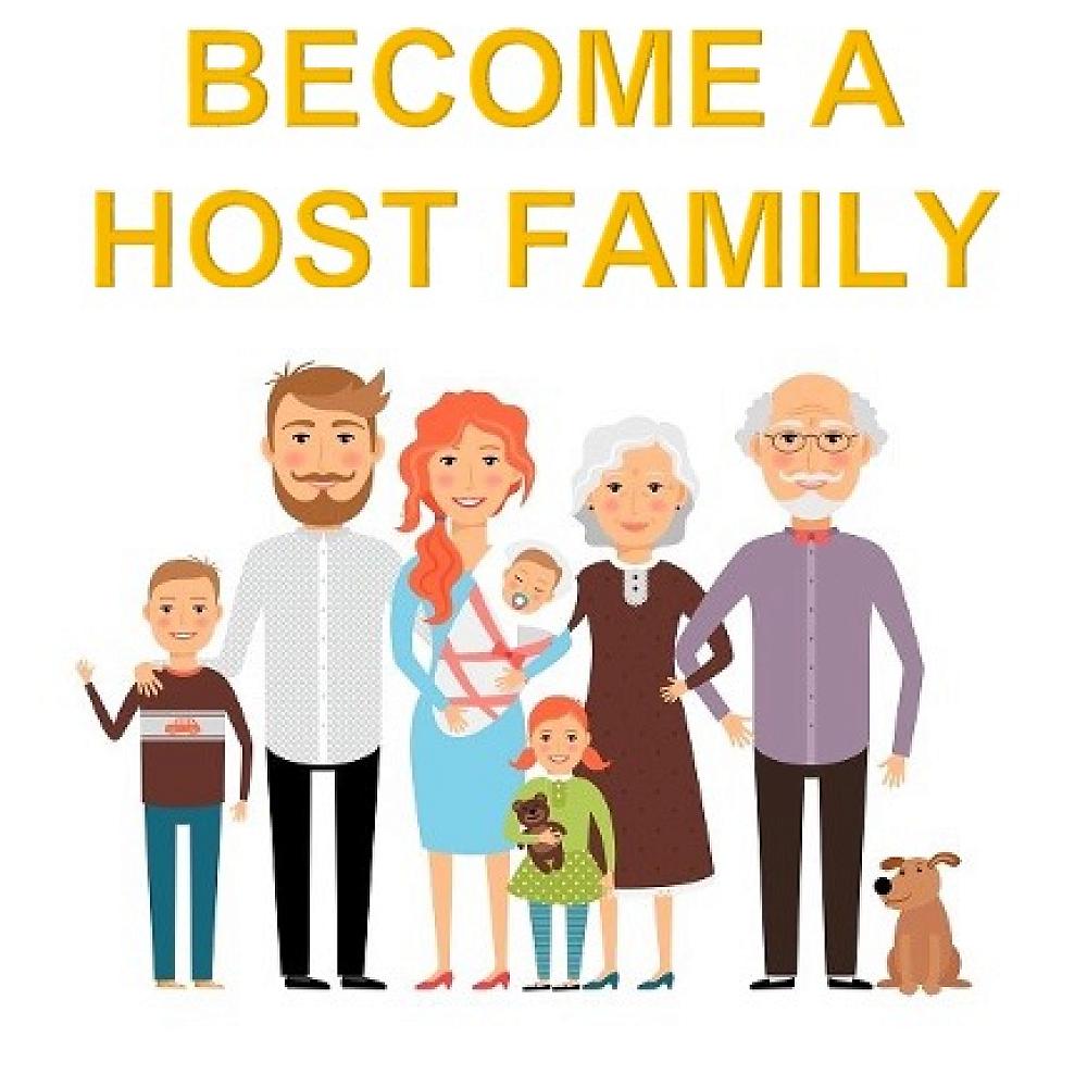 HOMESTAY HOSTS WANTED FOR INTERNATIONAL STUDENTS