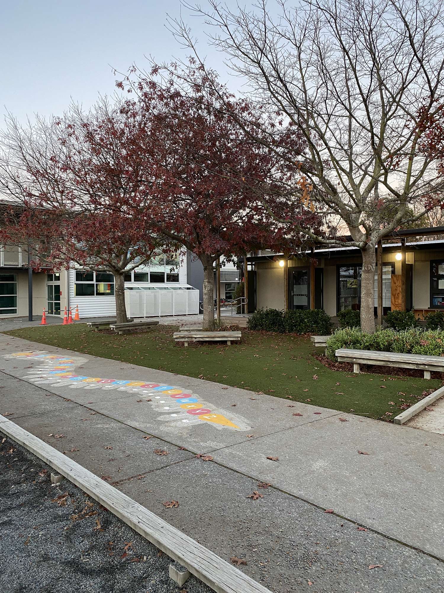 Syndicate 1 Term 2 Week 2