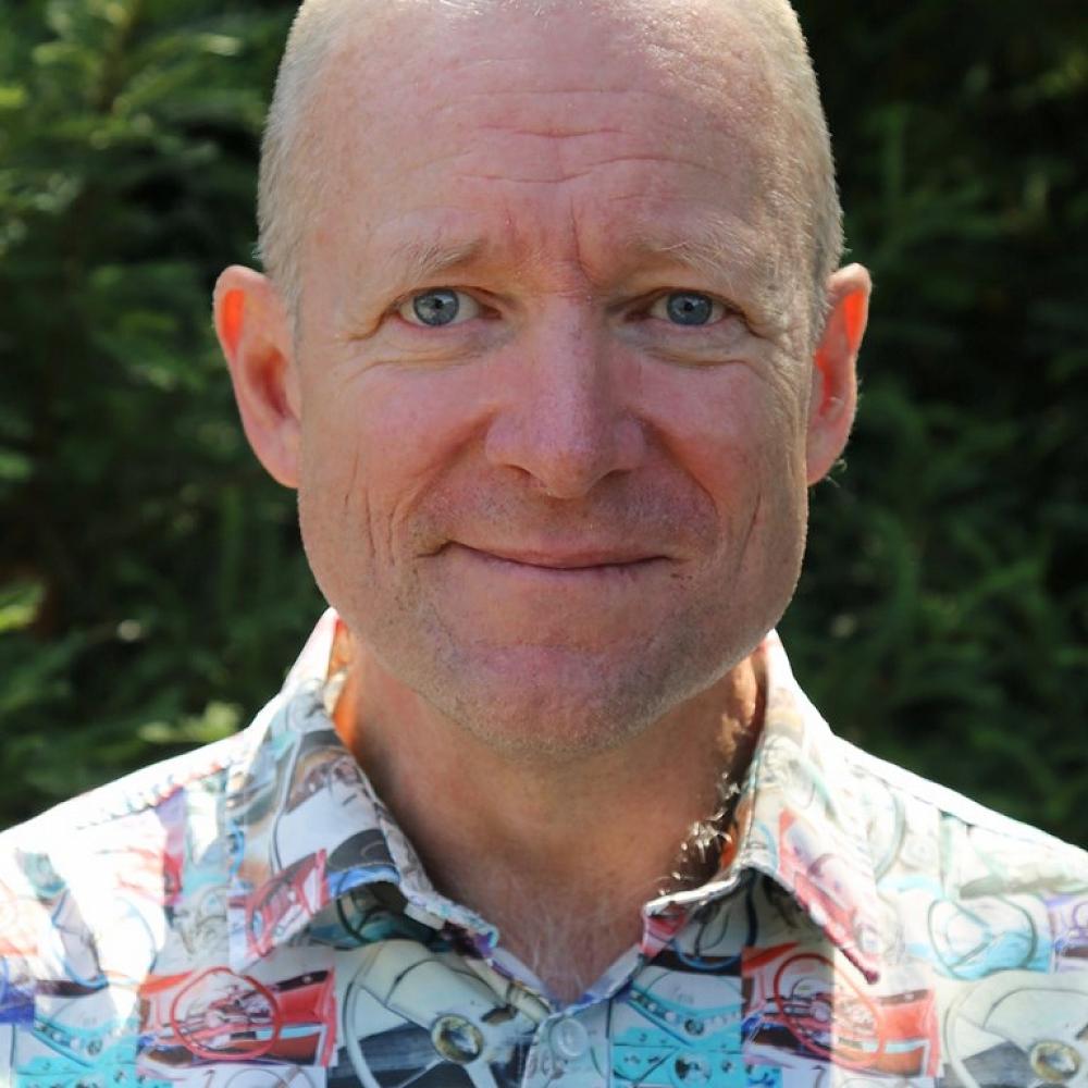 Mr Tim Betts - Whole School Part Time Classroom Release Teacher