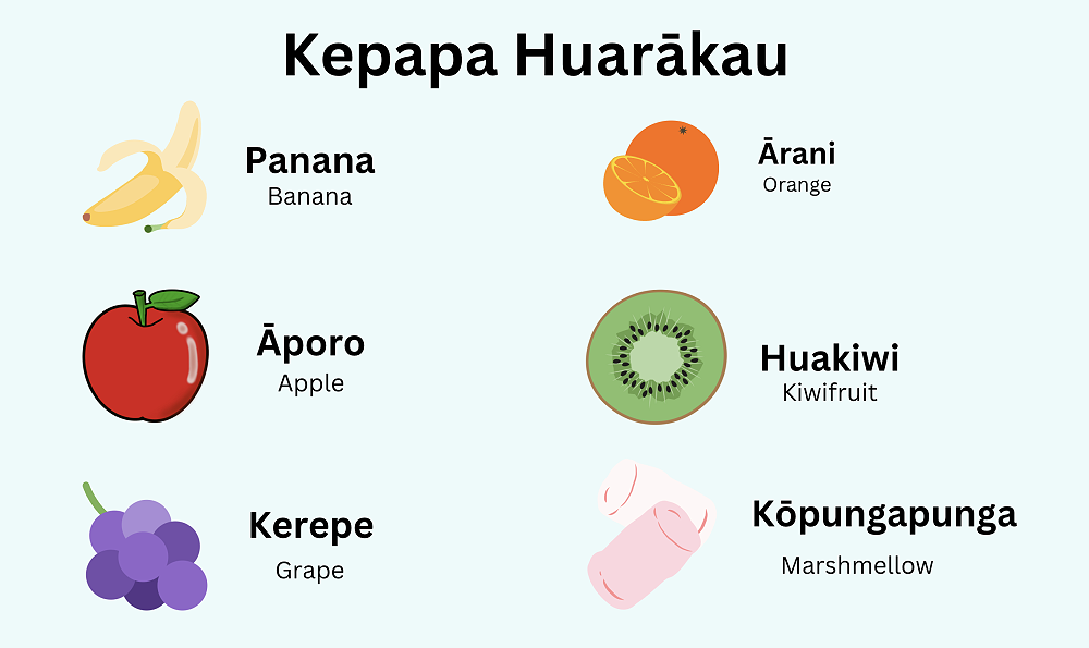 Year 1 - 4 Te Reo Māori Club