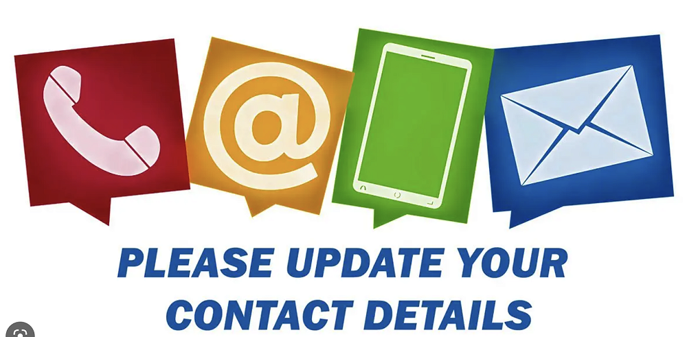 Student Contact Details