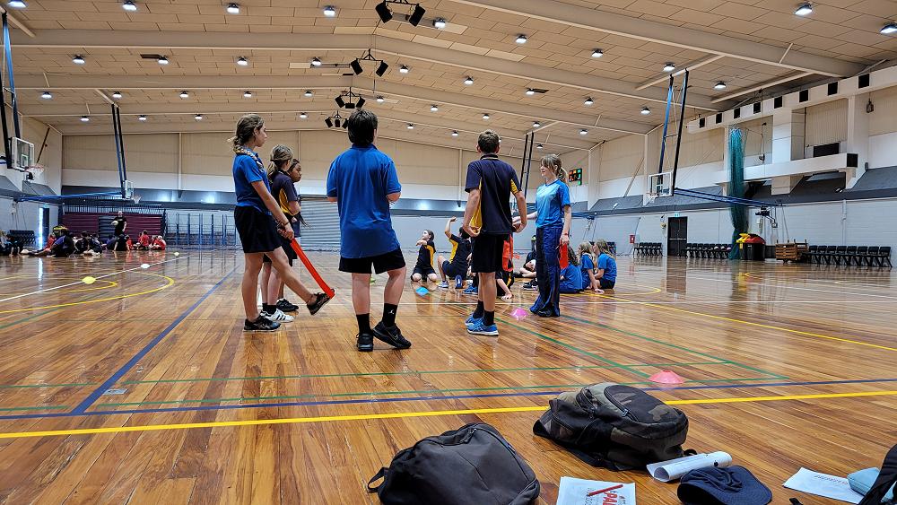 Physical Activity Leaders — Newsletter - Term 1, Week 4