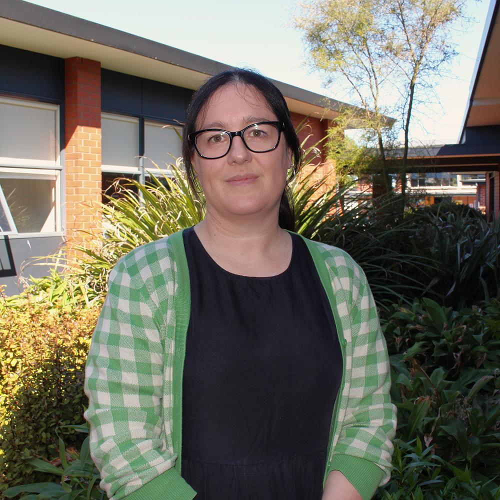 From the Acting Deputy Principal for Curriculum