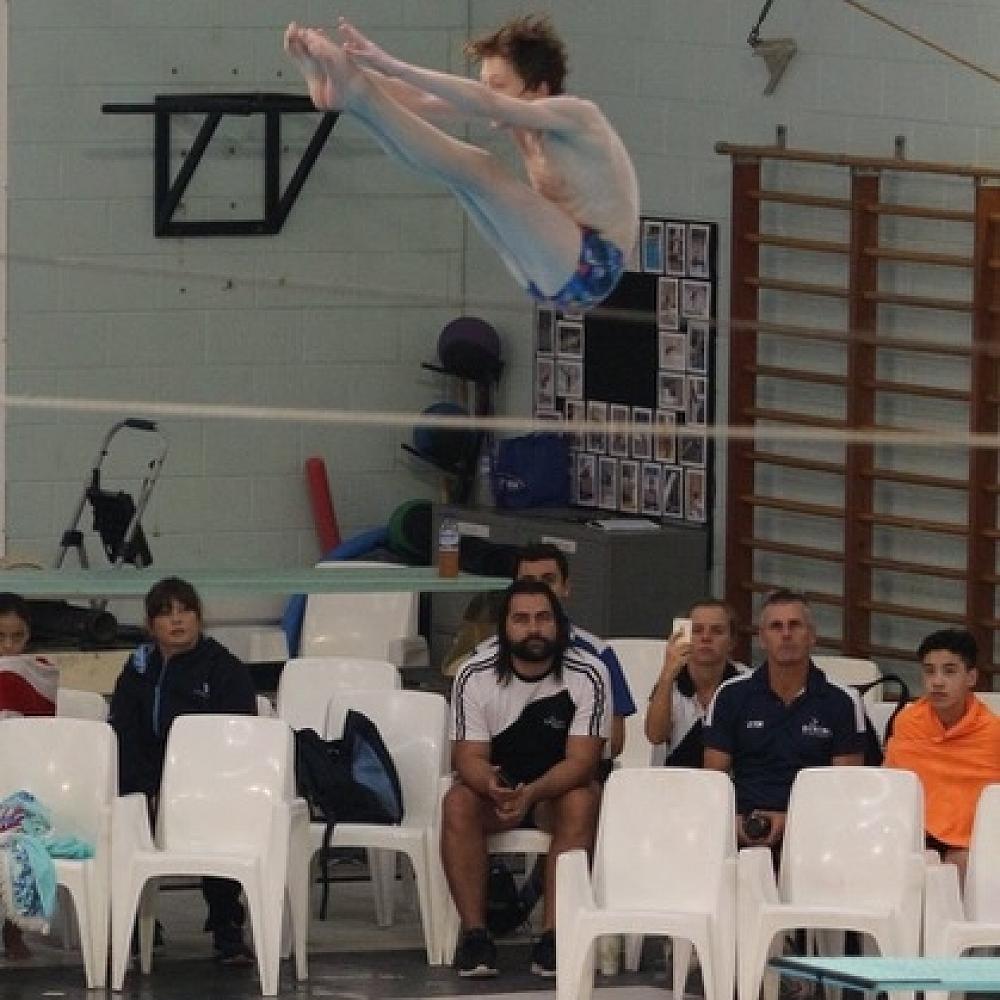 Diving - Australian Age Group Championships