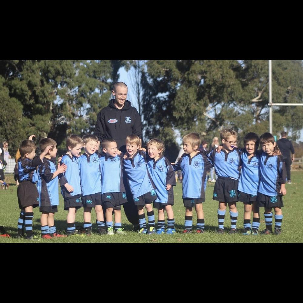 Ripper Rugby Stars — 2021 Newsletter 7