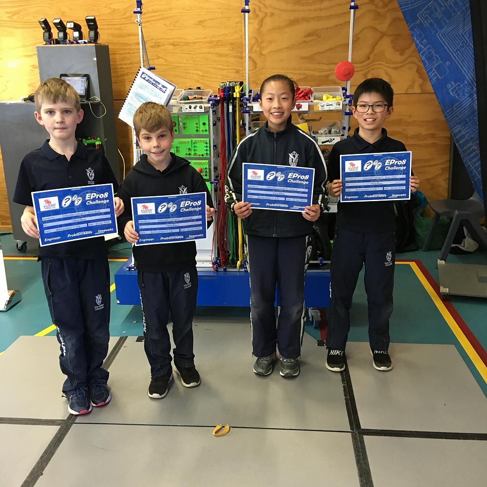 EPro8 Challenge