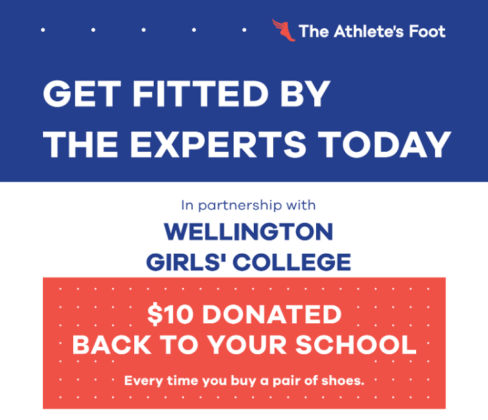 The Athlete's Foot - School Rewards