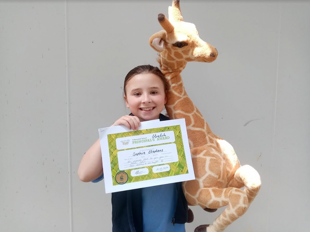Stretch Award week 3 — Newsletter 2 - March 2022