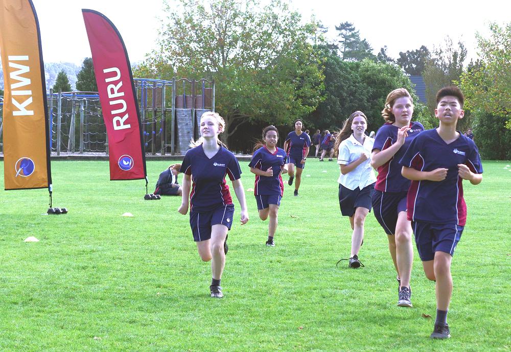 Cross Country Y9 & Y10 — AJHS eNewsletter - Week 11, Term 1