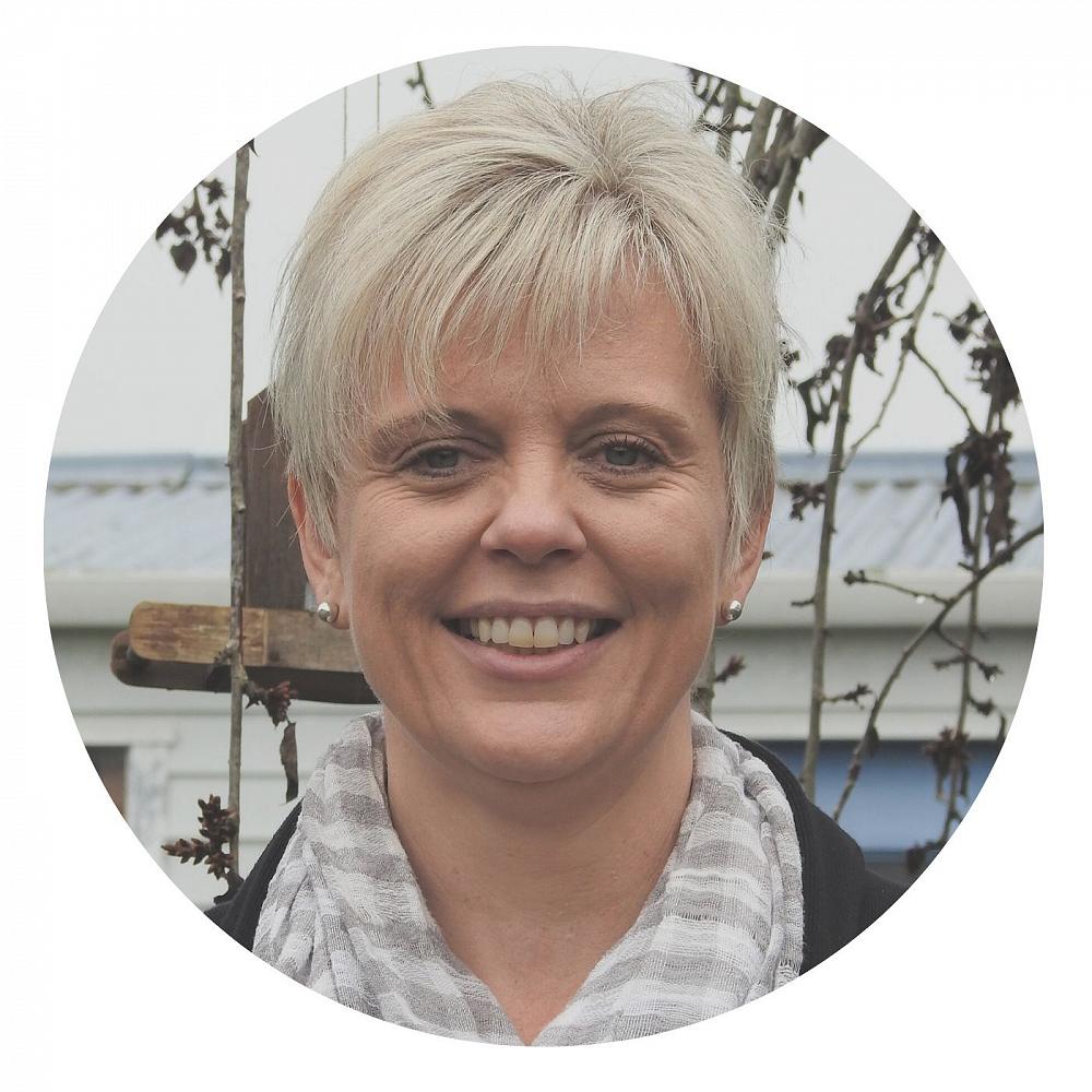 Gaelene Praat — Manawatu Outreach Team - Our People